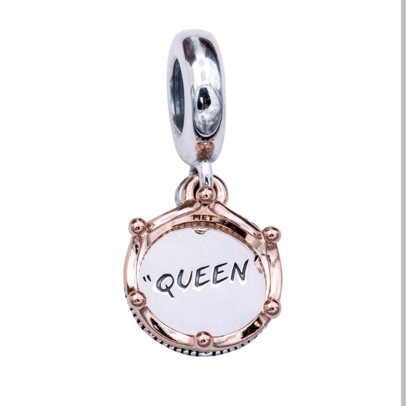 Jewelry | Crown And Queen Dangle | Poshmark